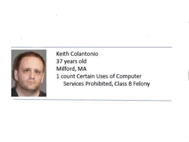 Massachusetts Man Sent To Jail For Trying To Meet Girl For Sex | Nashua ...