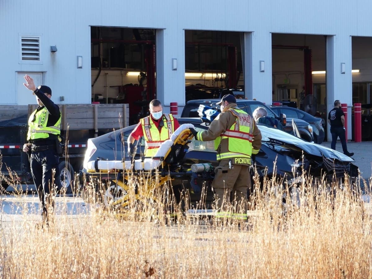 Crash On Route 3A In Bow Sends 3 To Concord Hospital: Watch | Concord ...