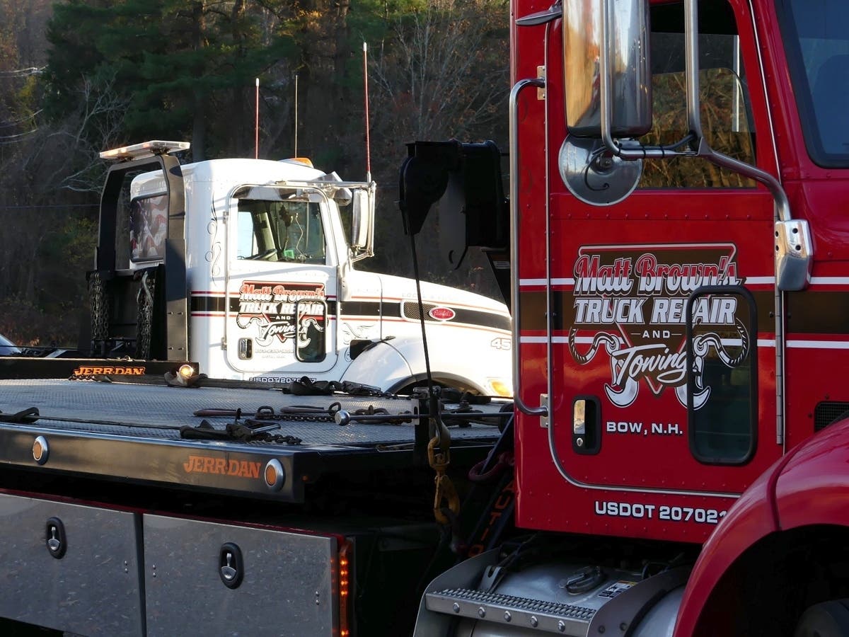 Crash On Route 3A In Bow Sends 3 To Concord Hospital: Watch | Concord ...