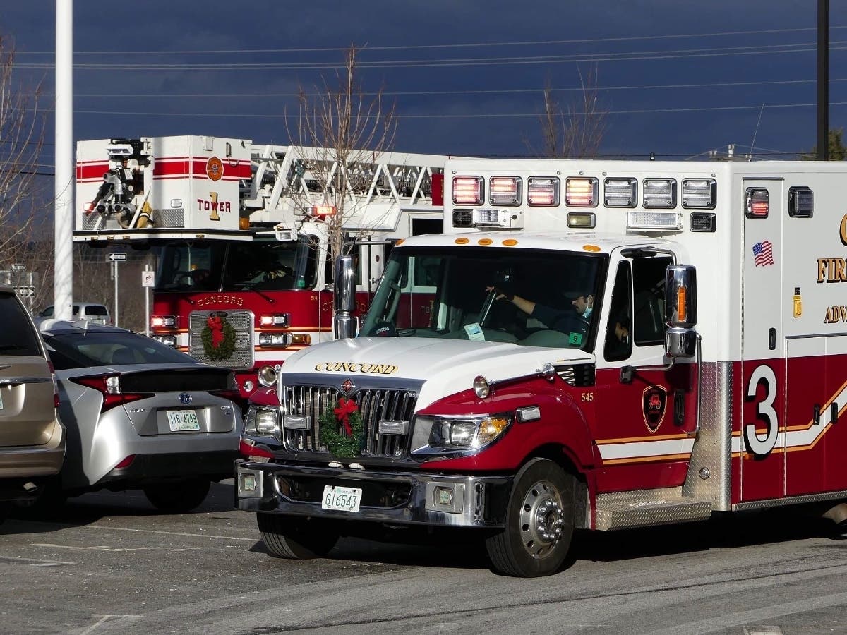 Overdose Reported At Concord Homeless Camp Near South Main Street ...