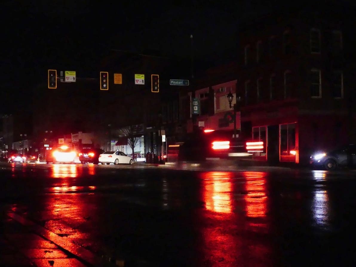 Power Still Out For Around 17,000 In New Hampshire: Storm Update ...