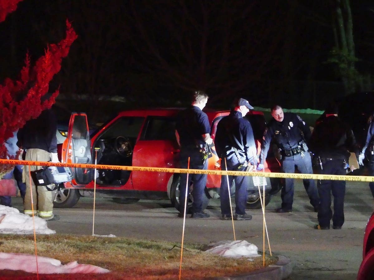 Concord Cops Investigating Dead Body Found In Media Center Parking Lot ...