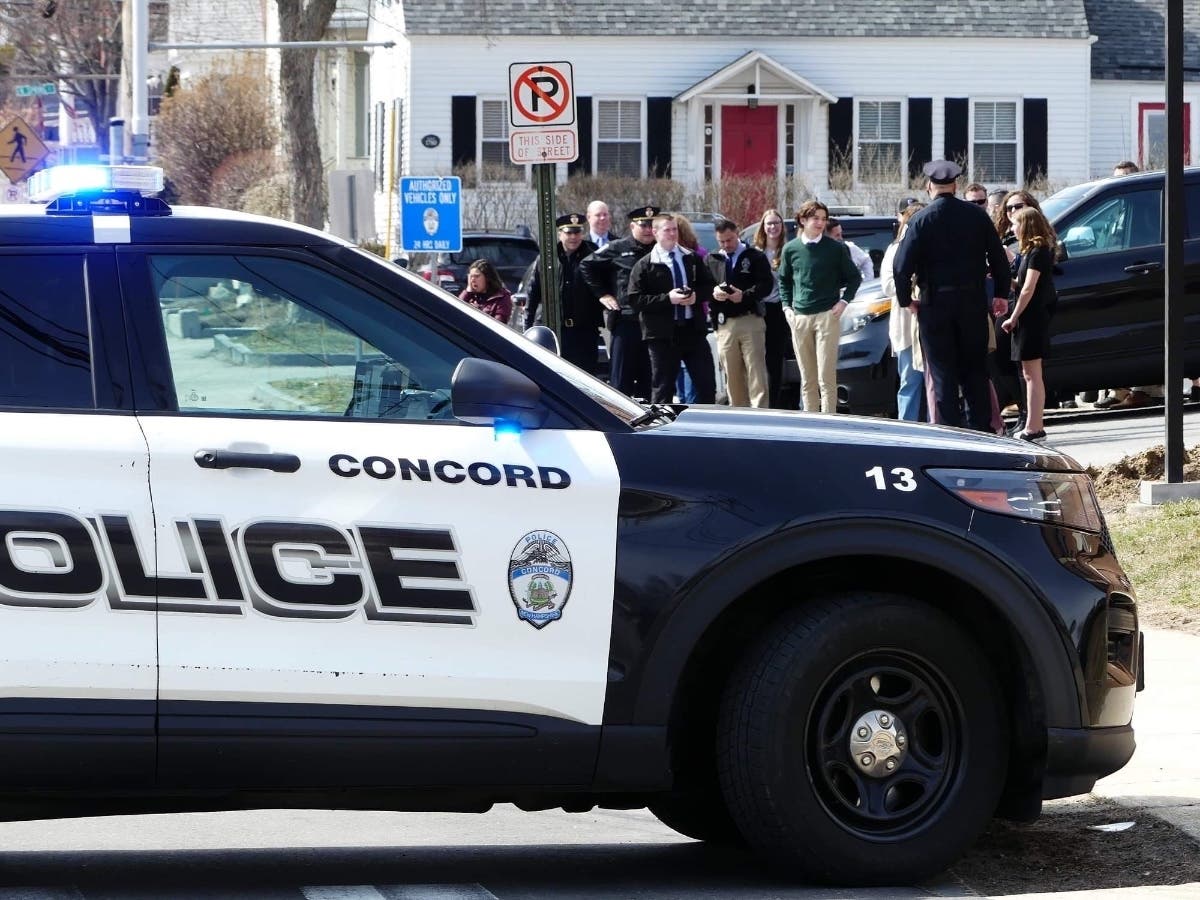 Good Luck, And Thank You, Lt. Buelte: Watch | Concord, NH Patch