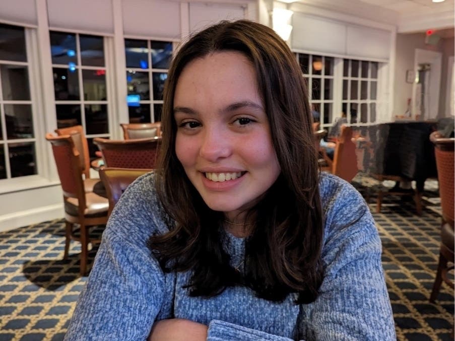 Star Student: Lydia Excels At Helping Girls Find Their Voice In Nashua ...