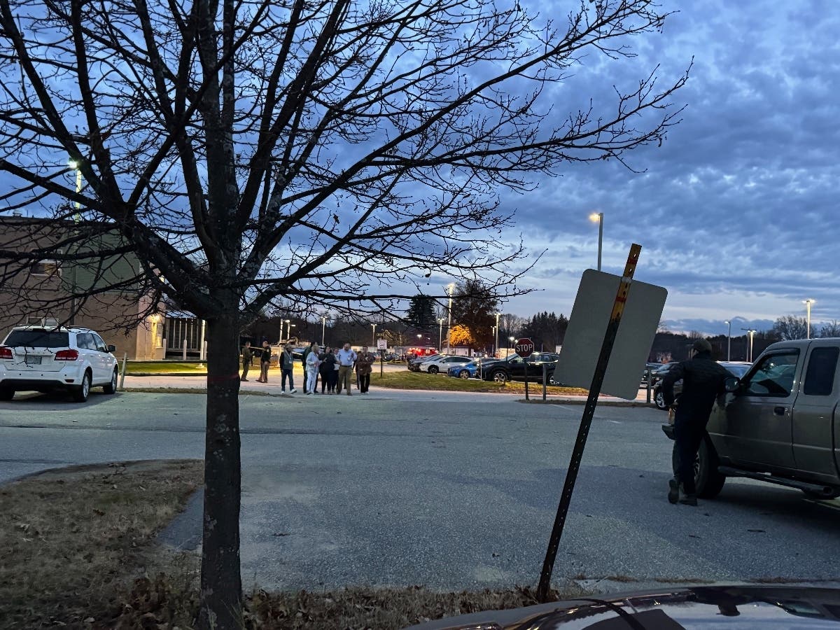 NH Hospital 'Active Shooter' Incident Under Investigation In Concord ...