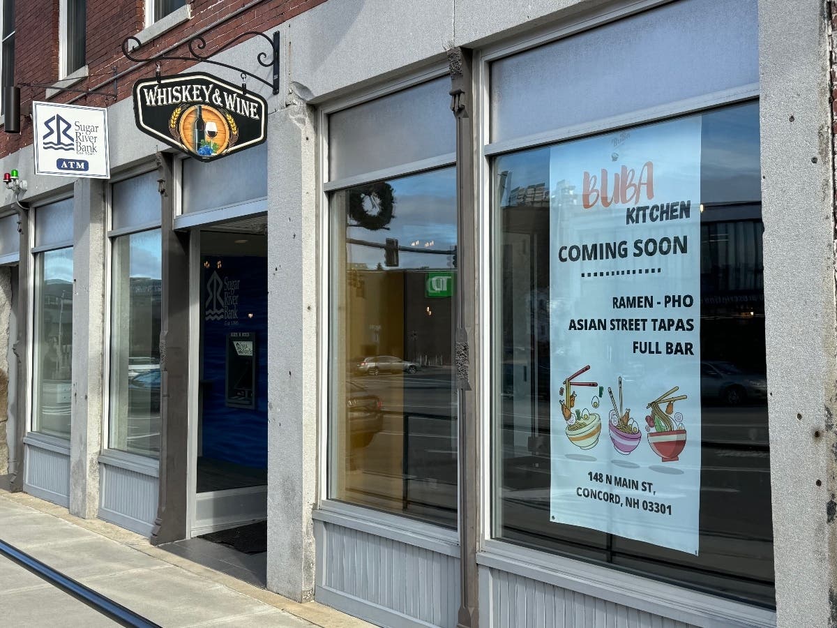 Buba Kitchen Hosts Concord Grand Opening Saturday: Watch | Concord, NH ...