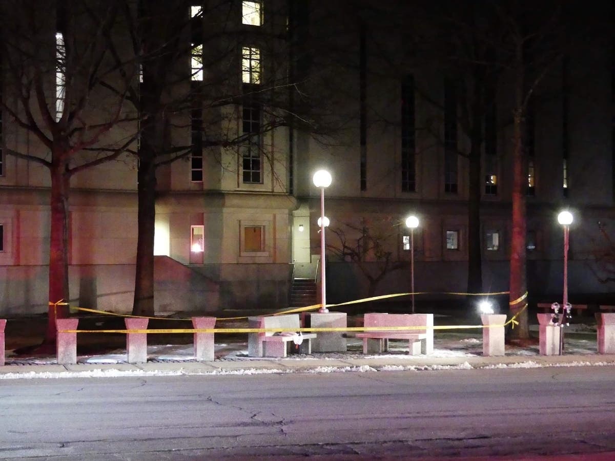'Suspicious Bag' Investigation Reported At Concord Building: Watch ...