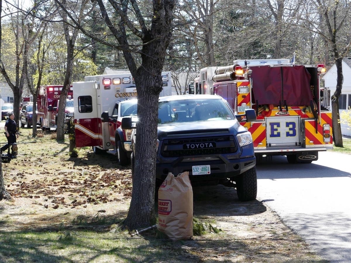 Concord Man Dies In Manufactured Home Fire: Follow-Up | Concord, NH Patch