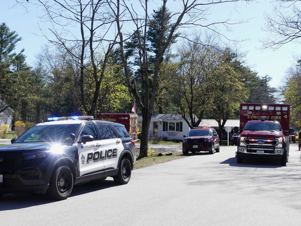 Concord Man Dies In Manufactured Home Fire: Follow-Up | Concord, NH Patch