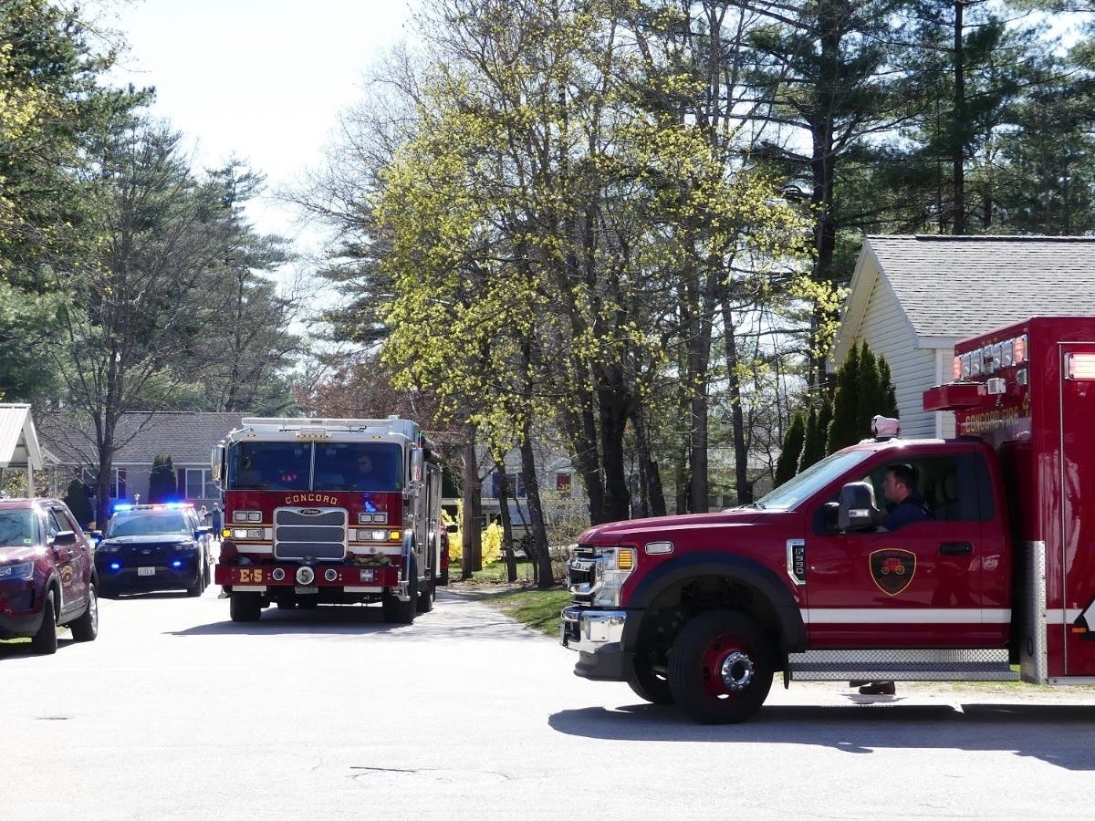 Concord Man Dies In Manufactured Home Fire: Follow-Up | Concord, NH Patch