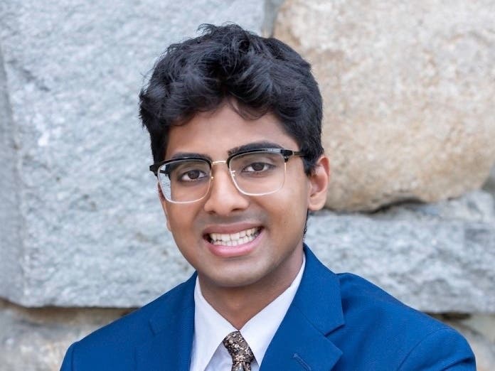 Merrimack High School Top 10: Kishan Sreenivasan, No. 1 | Merrimack, NH ...