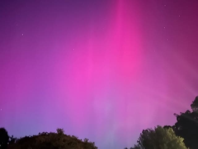 Northern Lights Over NH More Likely Now That 'Solar Maximum' Is Here ...