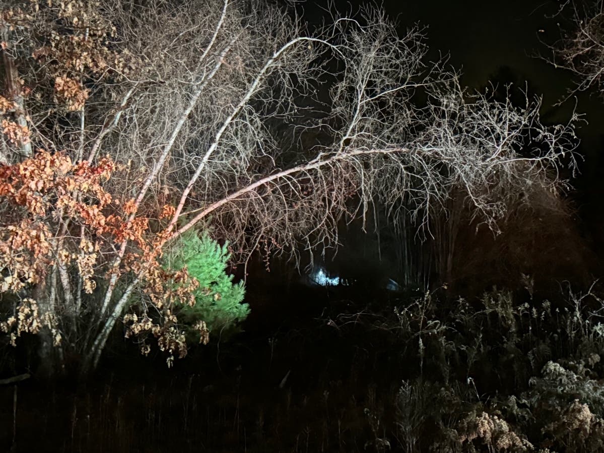 Concord Firefighters Battle Homeless Camp Fire On Old Loudon Road ...