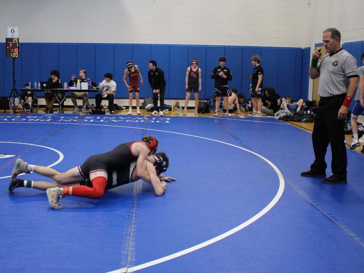 Concord Places 2nd, Salem 3rd At Blue Devil Classic Wrestling Tourney ...