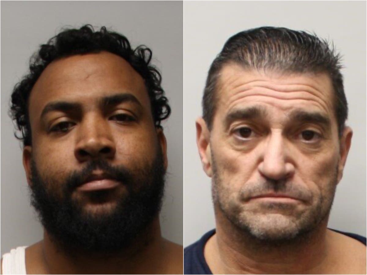 New Hampshire, Mass. Men Arrested On Tewksbury Drug Charges | Salem, NH ...