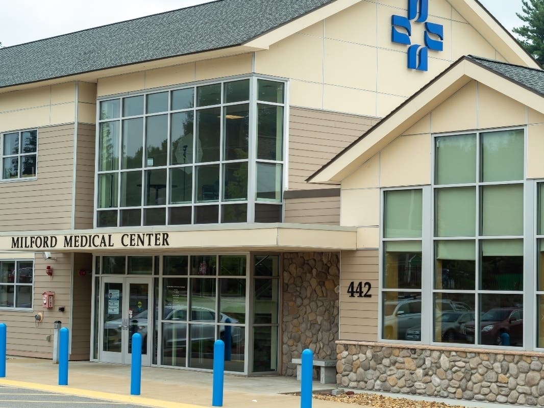 St. Joseph Hospital Expands With New Primary Care Practice In Milford ...