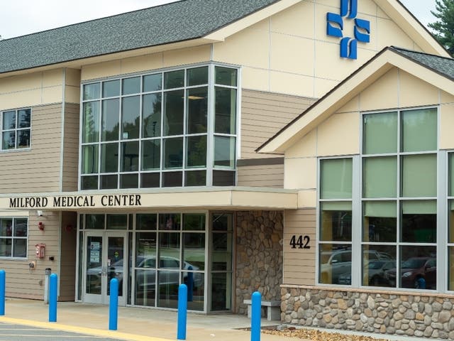 St. Joseph Hospital Expands With New Primary Care Practice In Milford ...