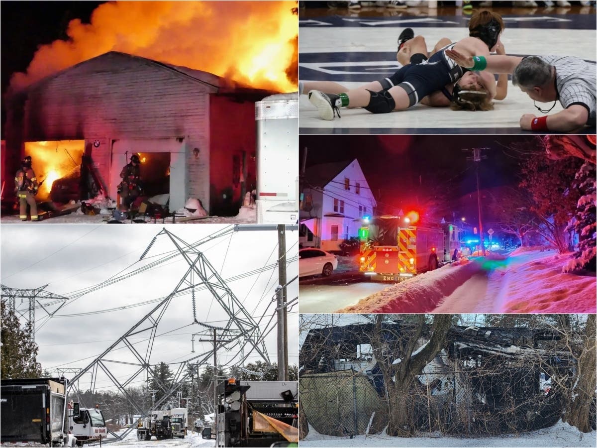 Death Investigations; Crashes; Fires; Snowstorms; More: Nearby News NH ...