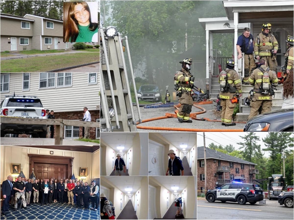 Best Burger; Murder Investigations; Fatal Crash; More: Nearby News NH ...