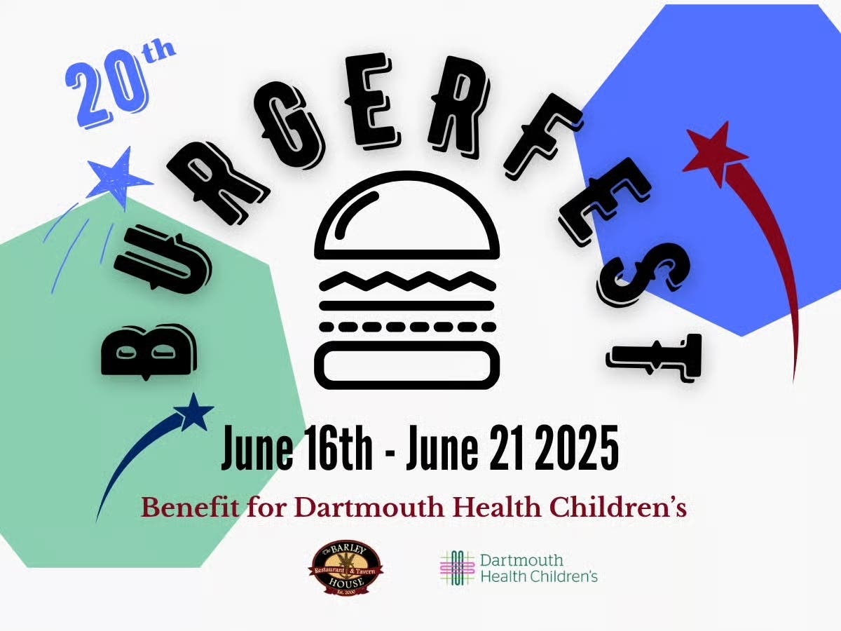 Concord Restaurant's Burgerfest Turns 20, Offers 14 Burgers In 2025 ...