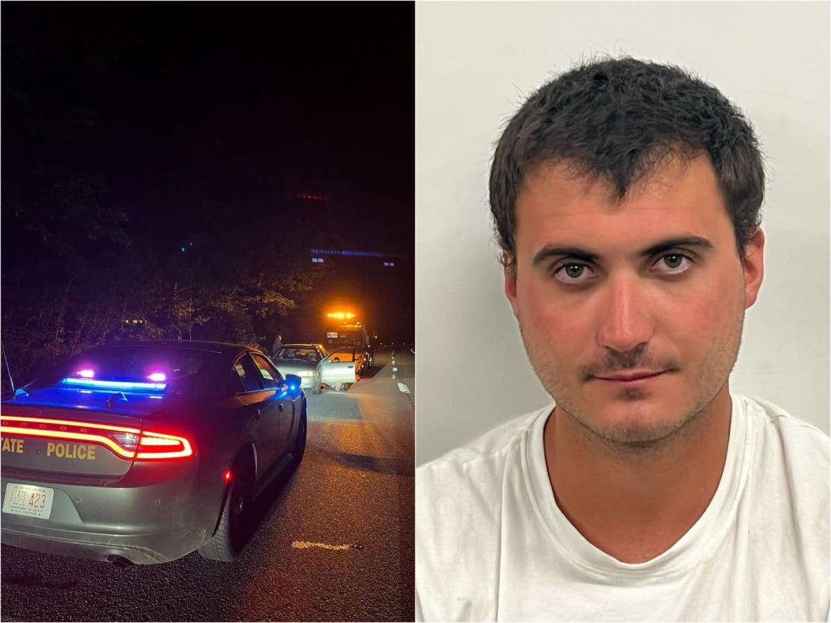 Franklin Man Accused Of Wrong-Way Drunken Driving On I-93 In Northfield ...