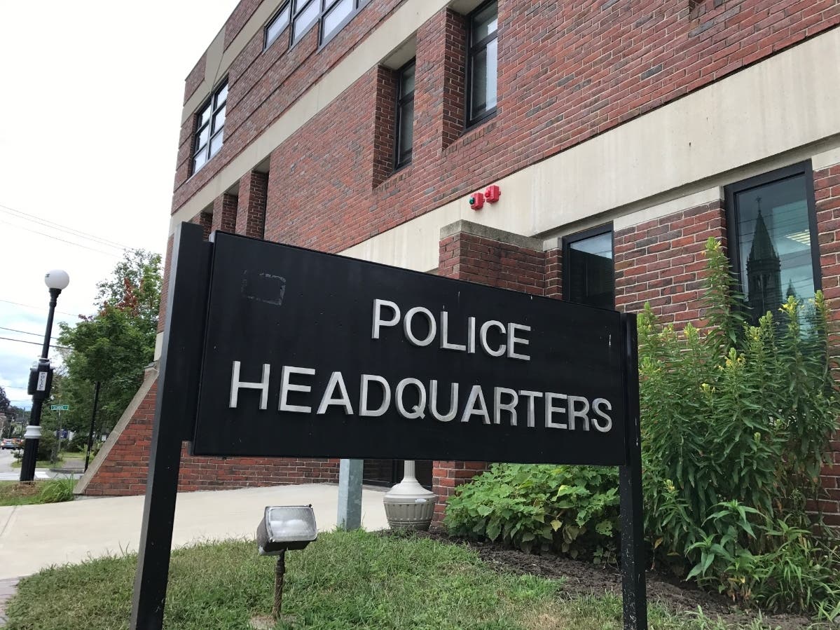 Boy On A Bike Injured During Crash, Taken To Concord Hospital With Non ...