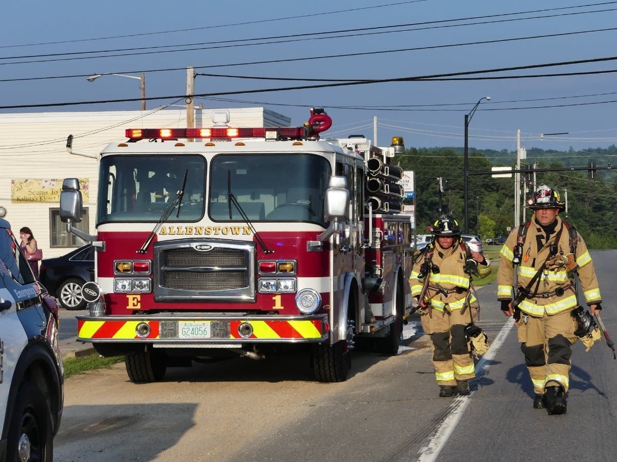 Concord Fire Department, State Fire Marshal's Office Investigating ...