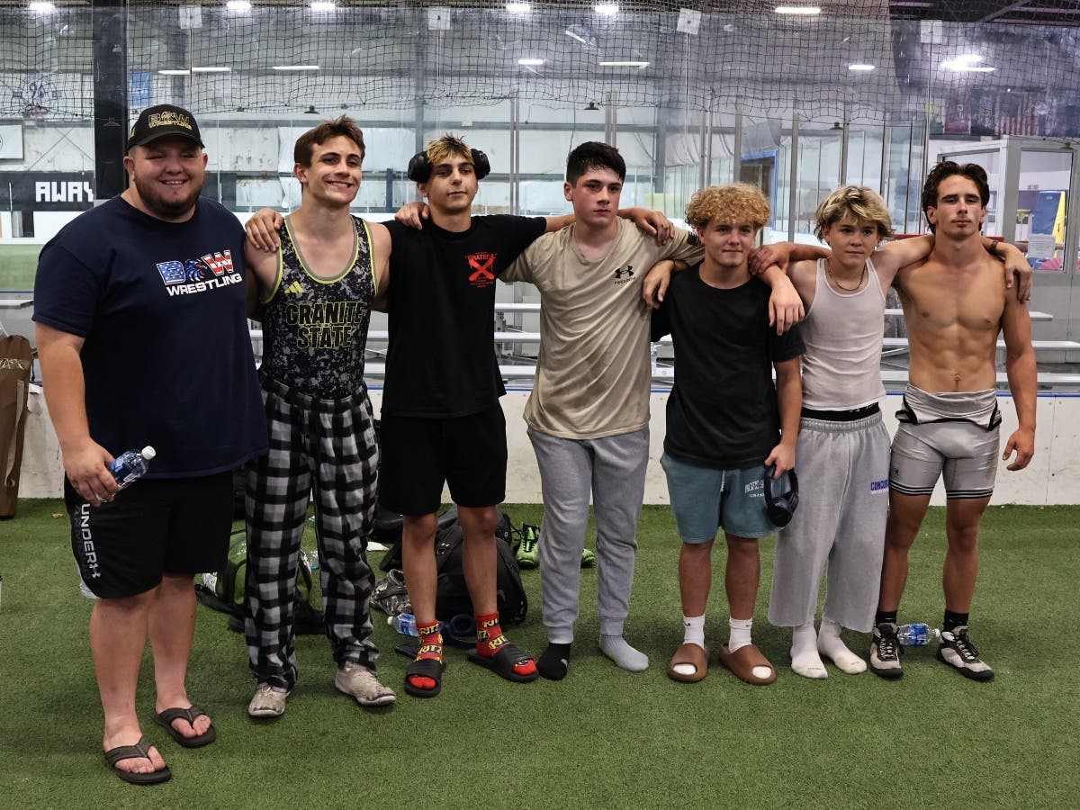 Wrestlers From 6 States Compete In First 'Summer Slam' Tourney In ...