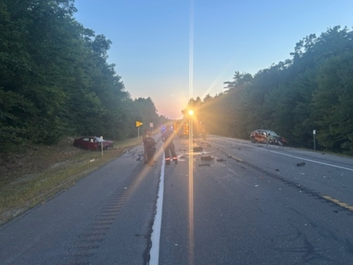 Elderly Driver From Portsmouth Killed During Crash On Route 16: New ...