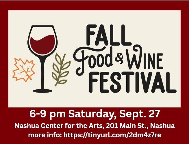 Nashua Fall Food & Wine Festival To Benefit End 68 Hours Of Hunger ...