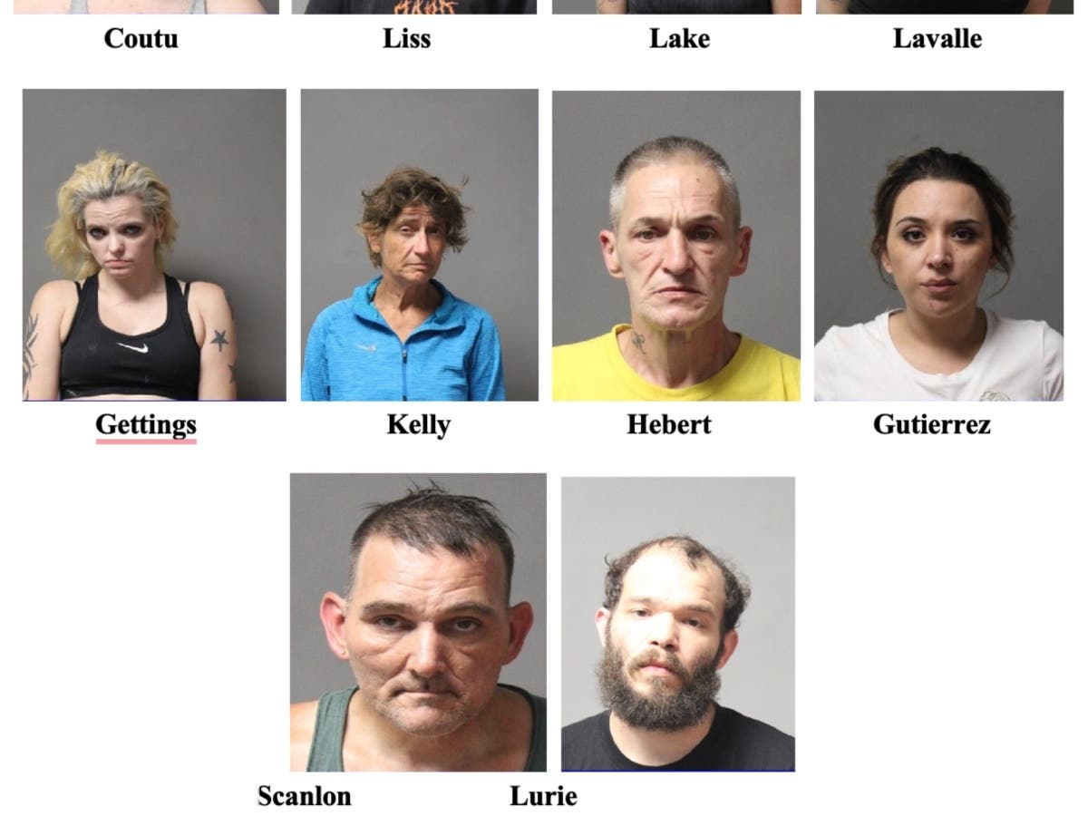 Summer Roundup In Nashua: 18 Arrested On Crimes 'Frequently Associated ...