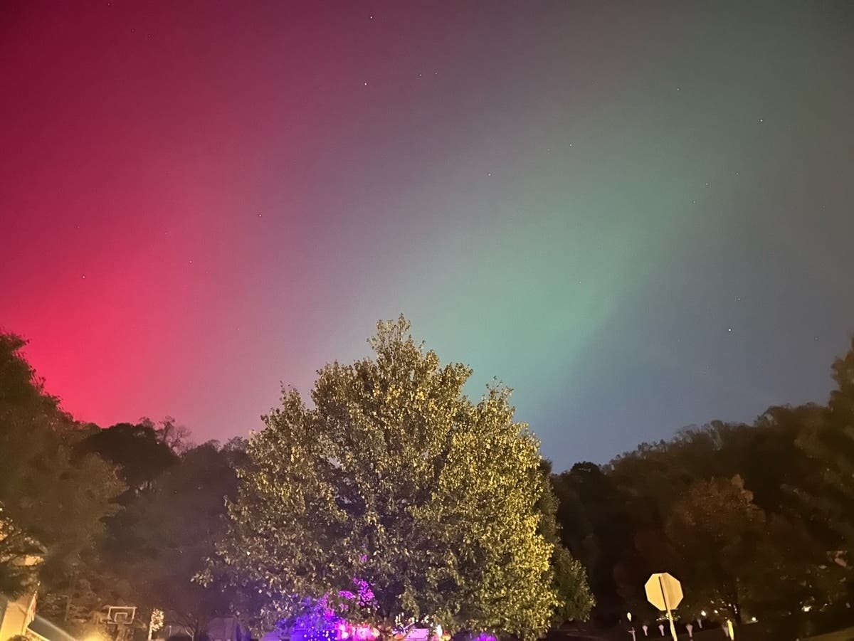 Northern Lights May Be Visible In New Hampshire Thursday Tonight ...