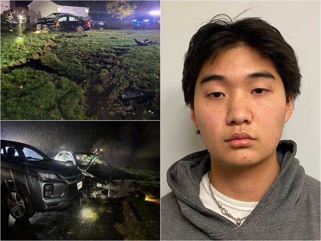 Man From North Hampton Arrested On Charges After Mid-November Hit-And ...