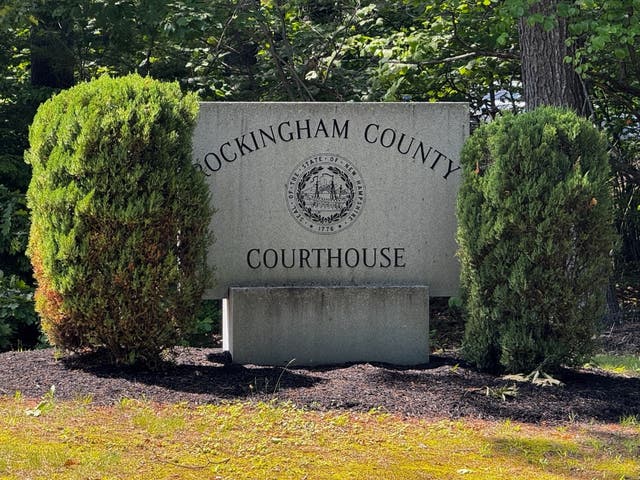Greenland Man Indicted On A Dozen Strangulation, Assault Charges ...