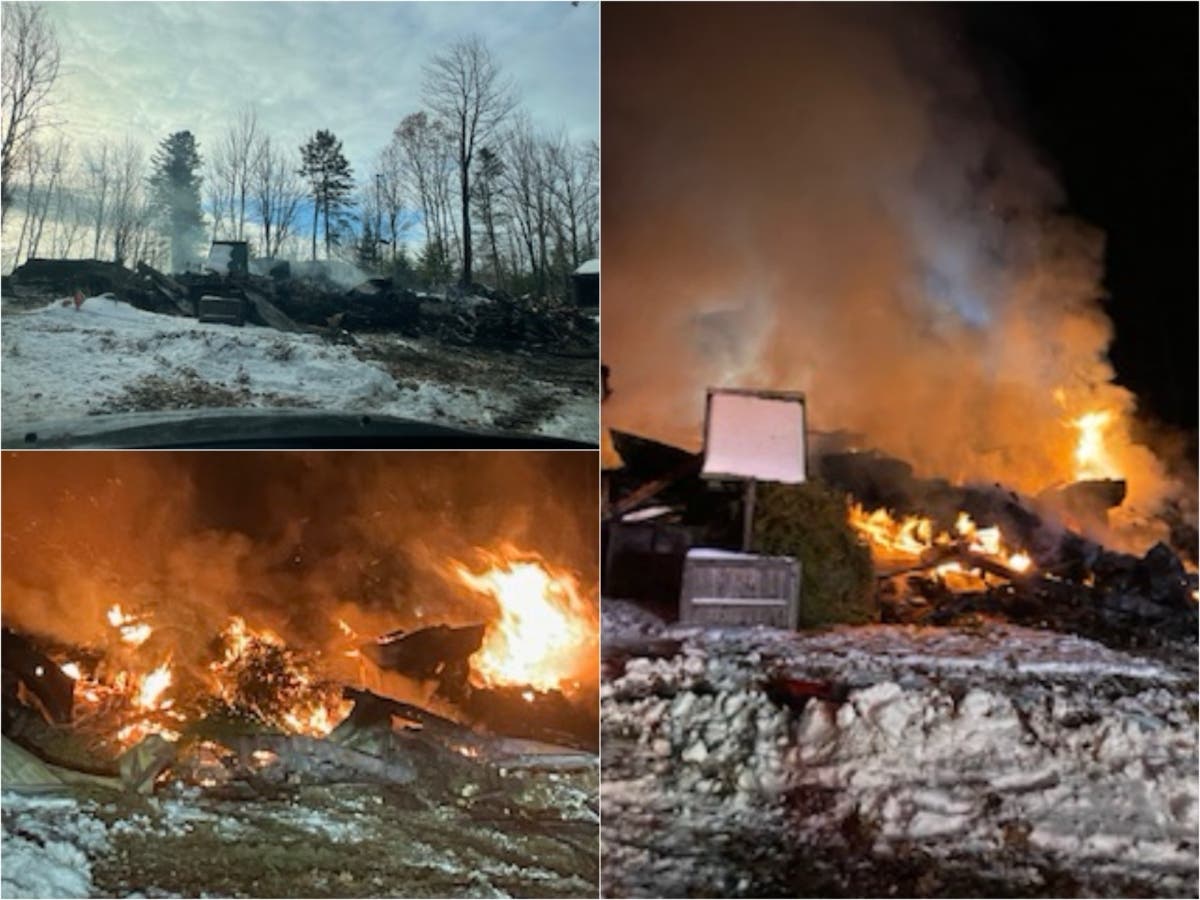 Friends Of Longtime Concord Residents Raise Money After Fire Destroys ...