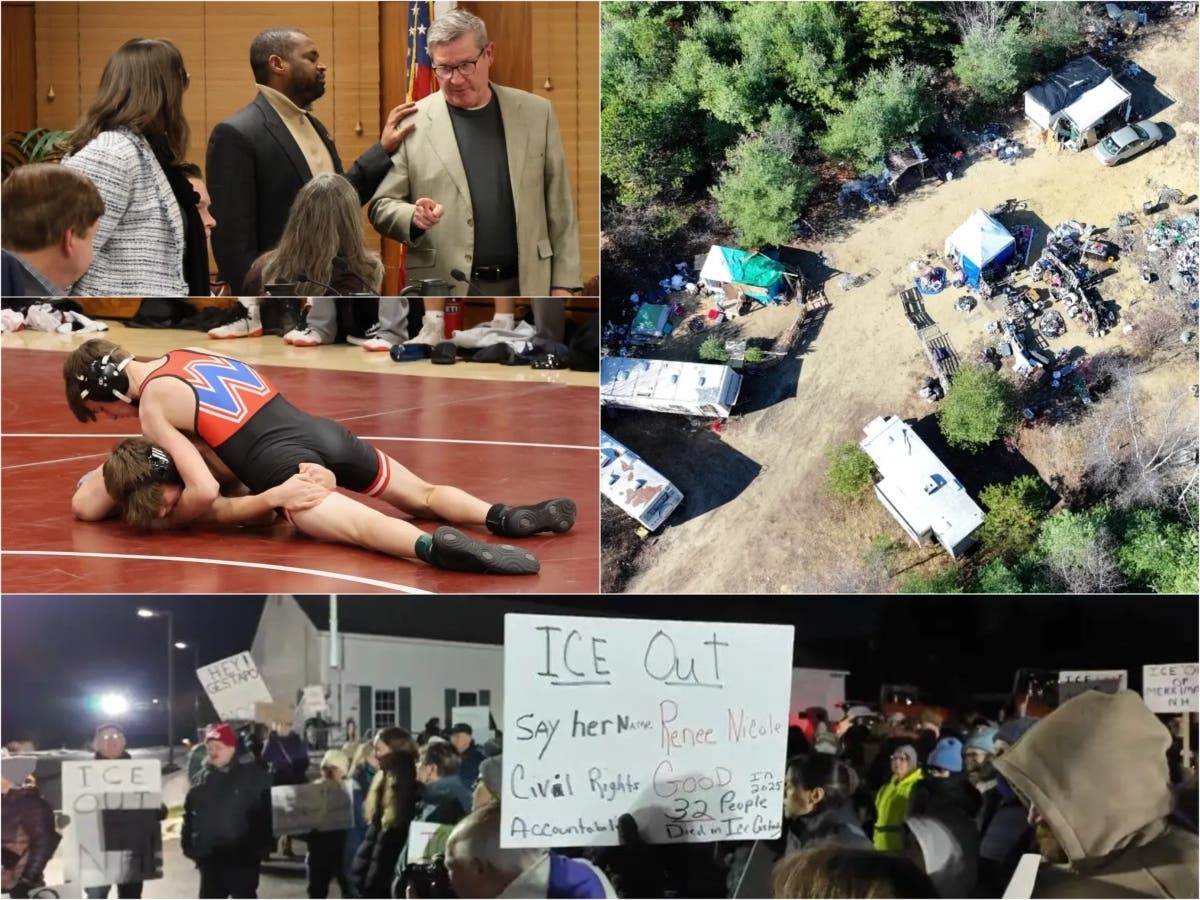 Stillborn Birth In Homeless Camp | Babysitter Charged With Child Sexual ...