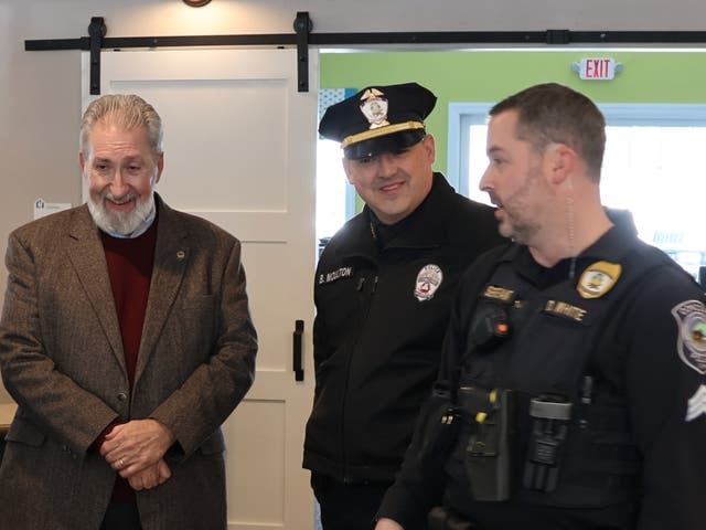 Concord Deputy Police Chief Moulton Begins Interim Police Chief Role ...