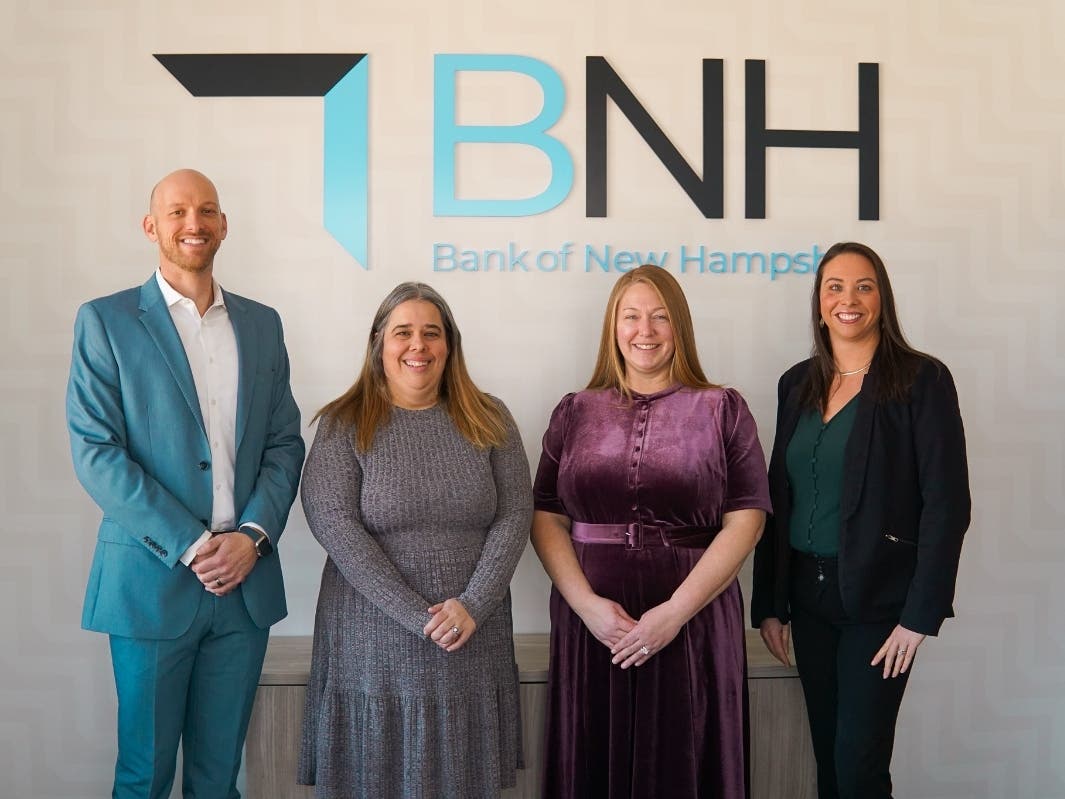 Bank Of New Hampshire Announces 4 Officer Promotions In Laconia ...