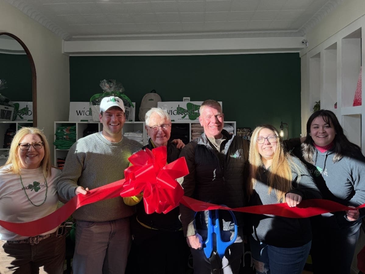 Wicked Irish Clothing Company Opens Salem Storefront | Salem, NH Patch