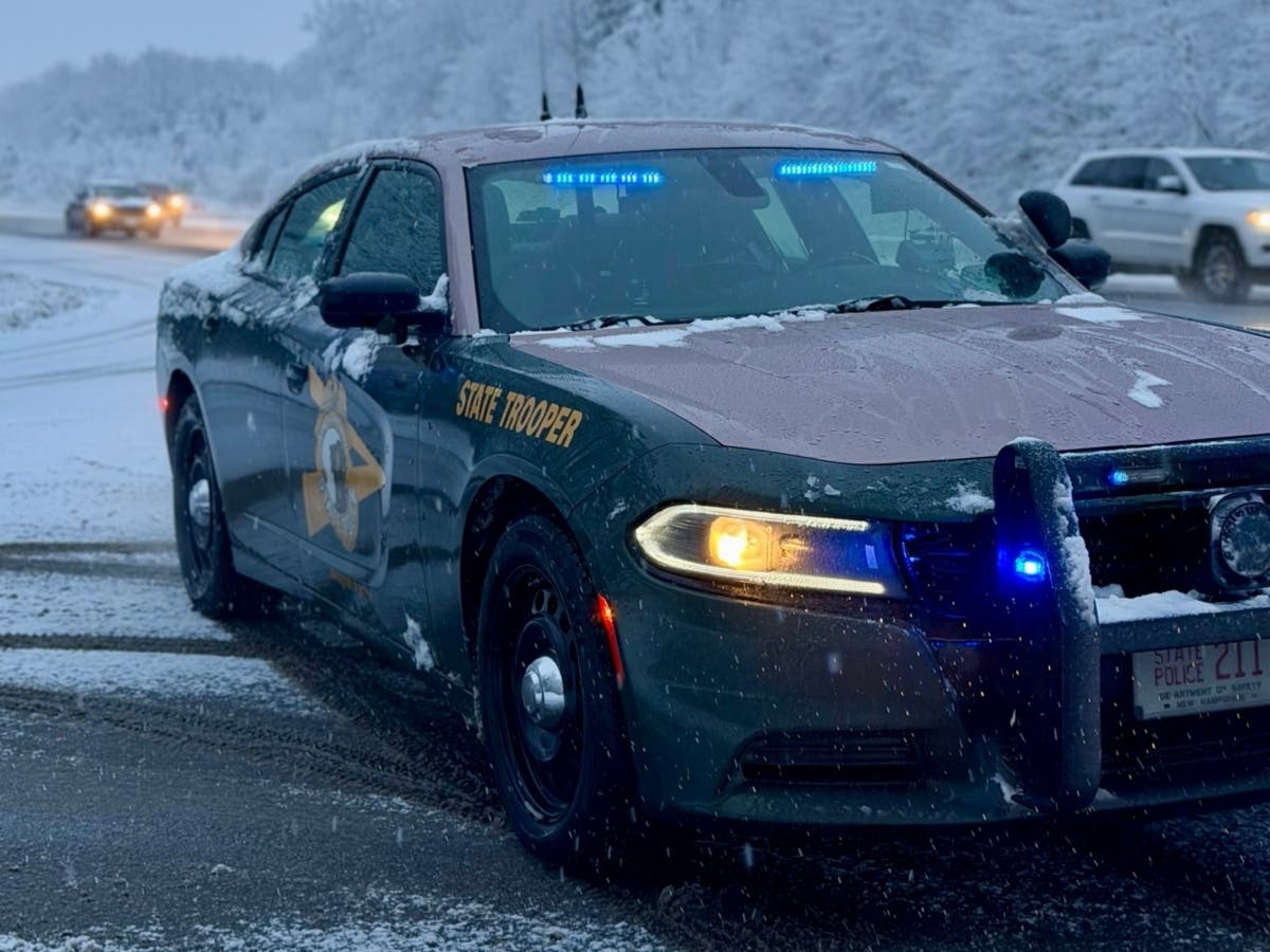 Manchester, Nashua Residents Arrested During Everett Turnpike ...