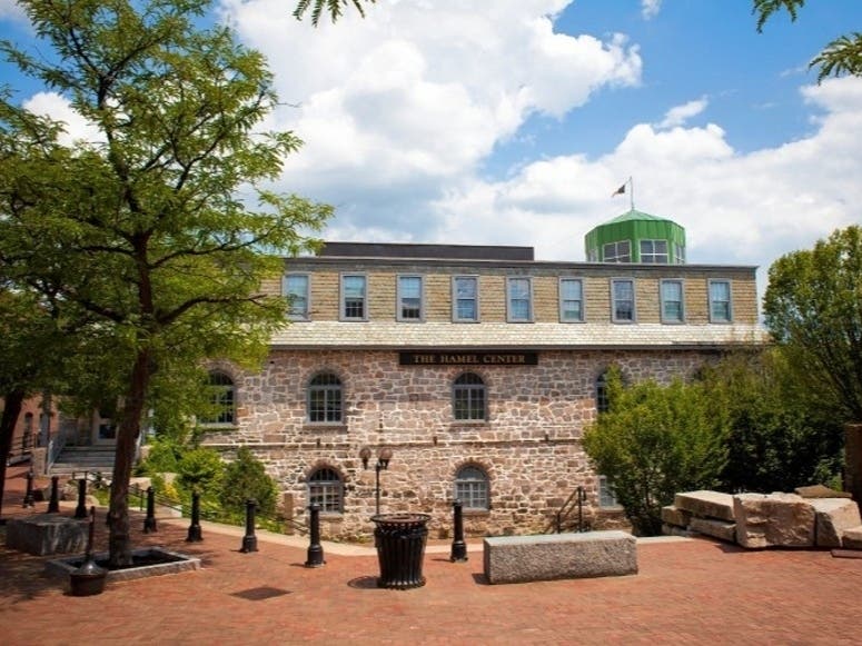 Meredith Village Savings Bank Funds New Hampshire Historical Society ...