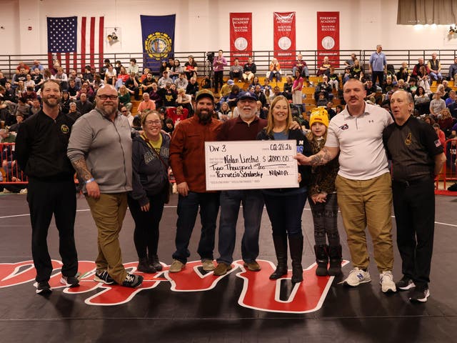 Dozens Of New Hampshire's Wrestlers Will Compete In New England ...
