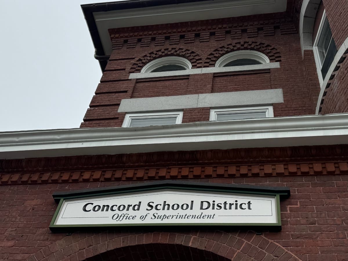 Concord Schools Eye Cuts, Layoffs, As Salary Increases Hit Budget ...