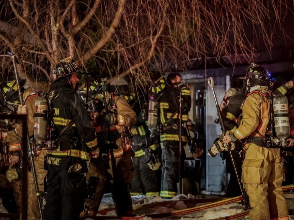 Cat Dies During Structure Fire On Fern Road In North Hampton Sunday ...