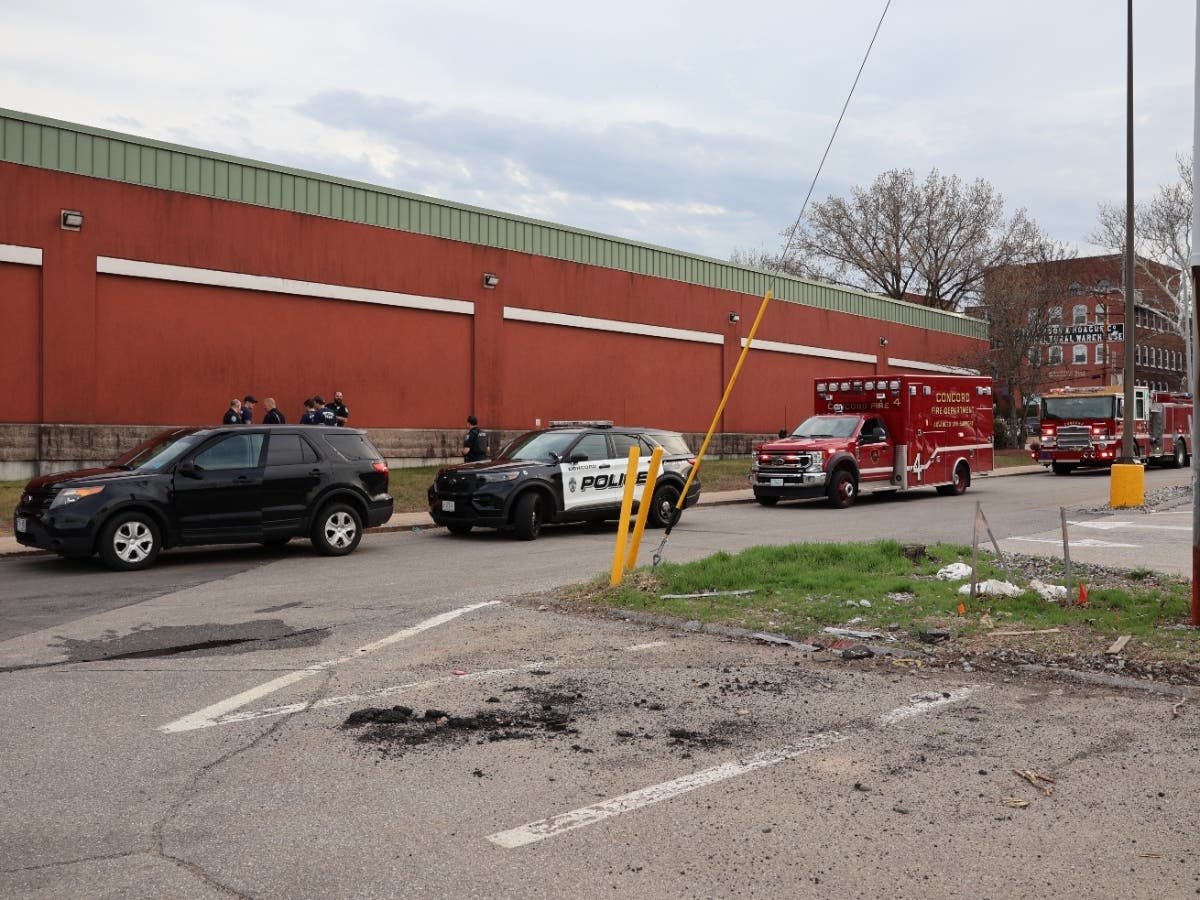Update: 2 Overdoses In Concord In An Hour: One Man Dies, Another Man ...