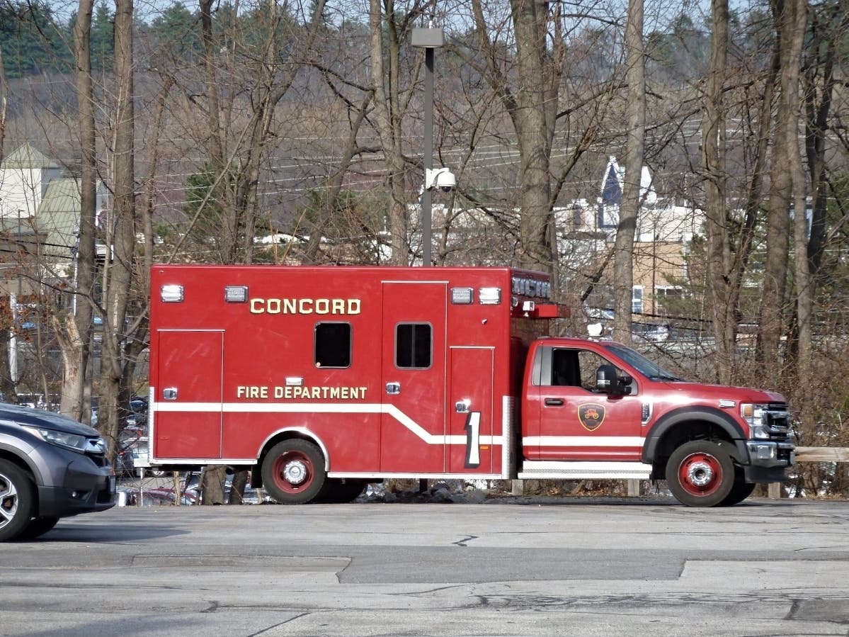 Update: 2 Overdoses In Concord In An Hour: One Man Dies, Another Man ...