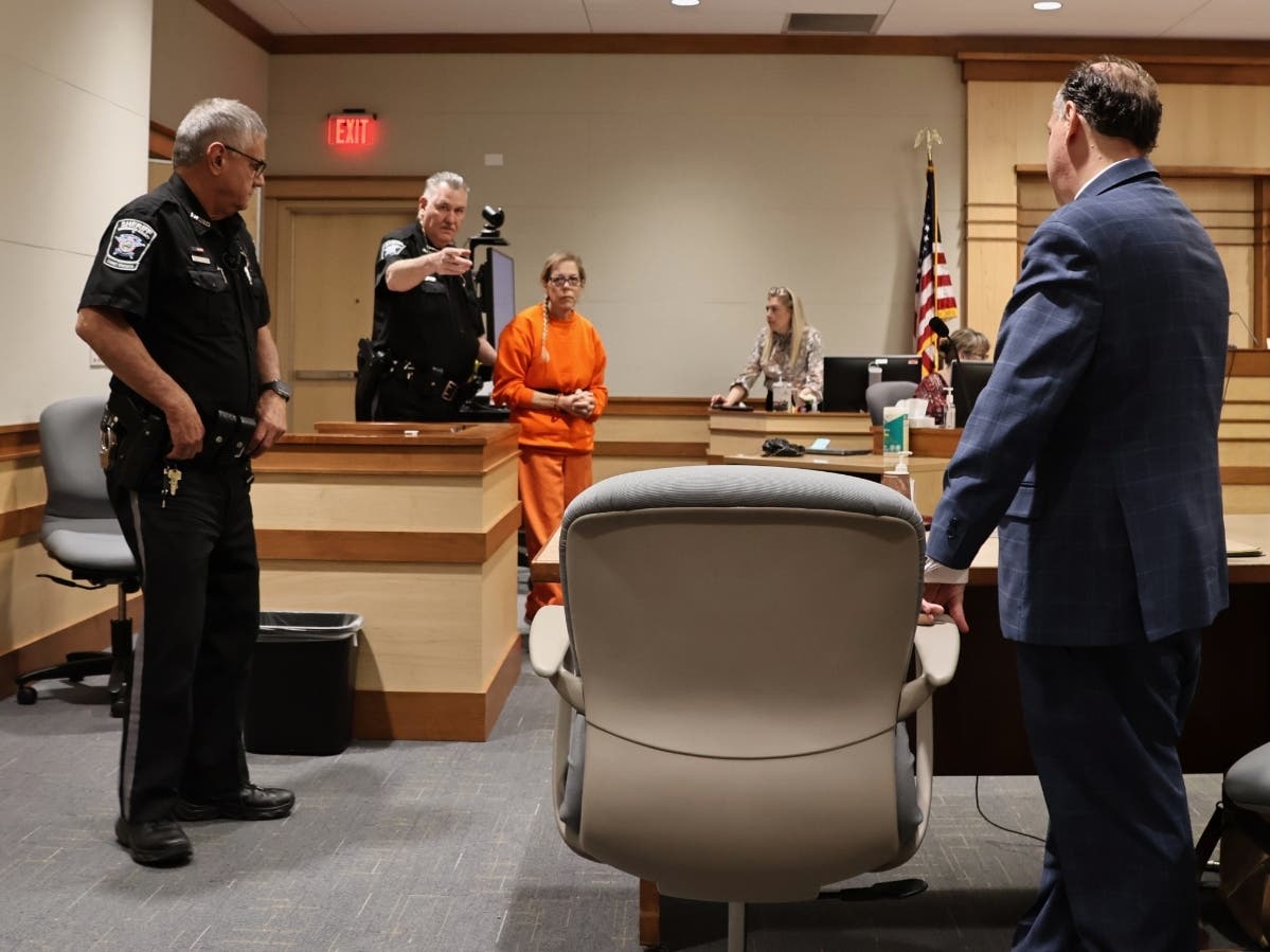 Bail Revoked For Bow Woman Accused Of Witness Tampering In Husband's ...