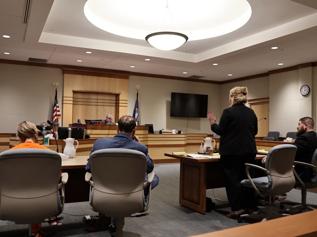 Bail Revoked For Bow Woman Accused Of Witness Tampering In Husband's ...