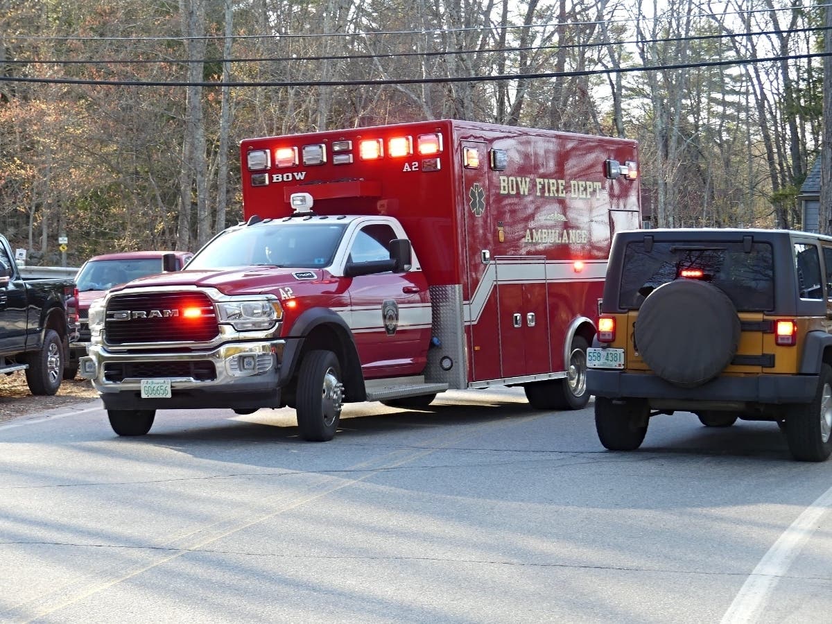 One Driver Injured After Head-On Crash On Clinton Street Near Page Road ...