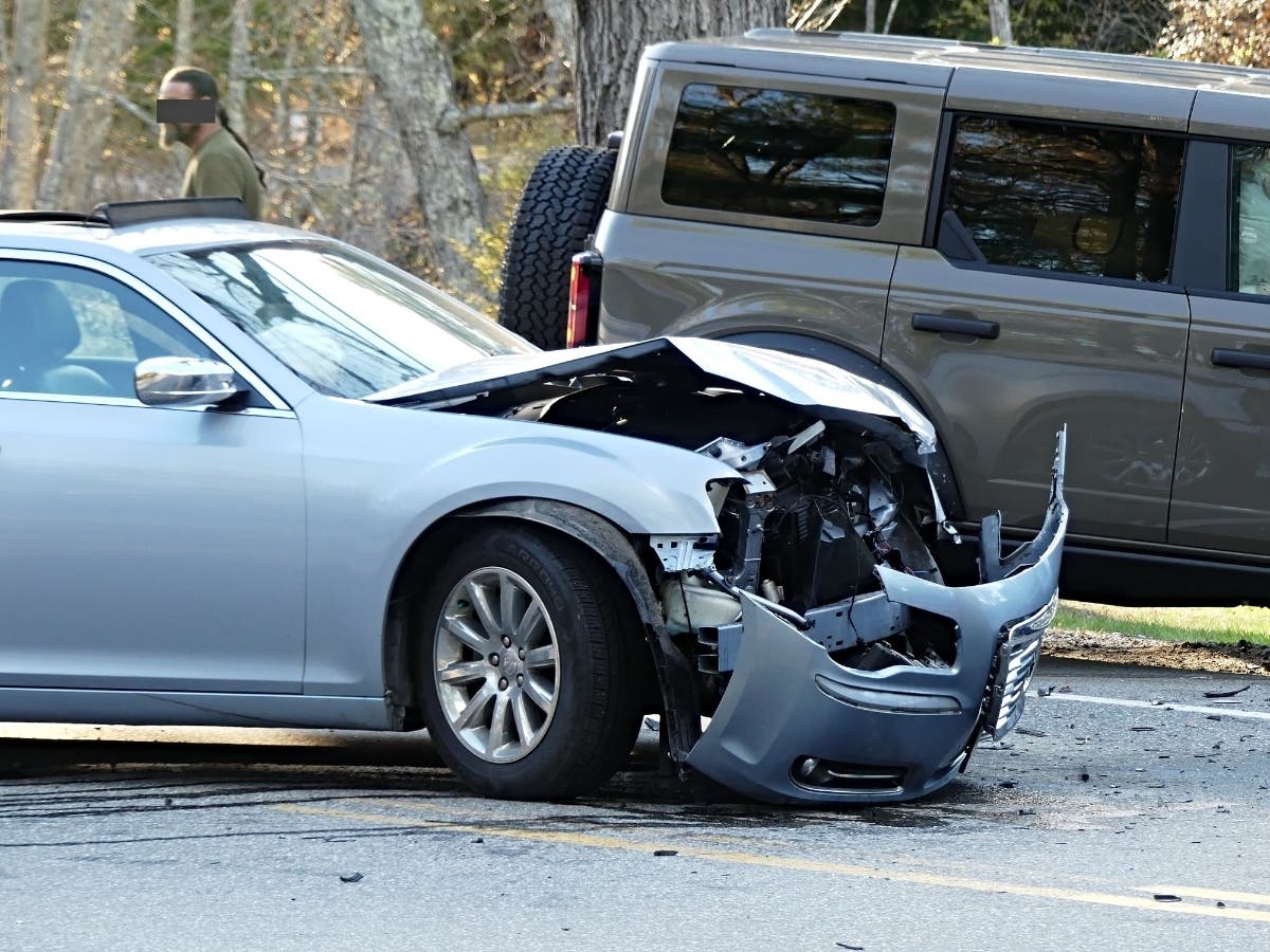One Driver Injured After Head-On Crash On Clinton Street Near Page Road ...